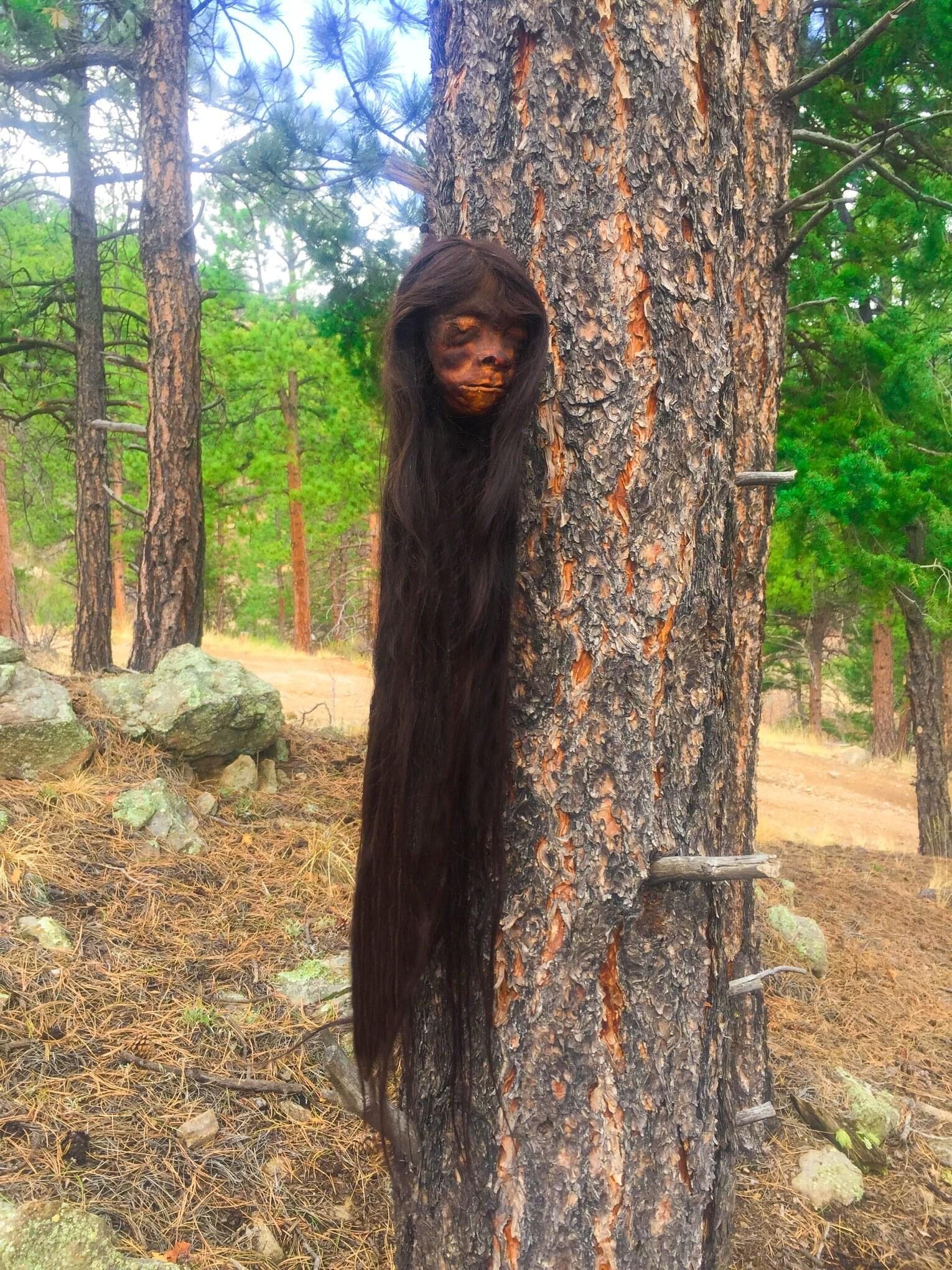 Shrunken Heads. TSANTSA. Research. Buy. Sell. Authenticate.