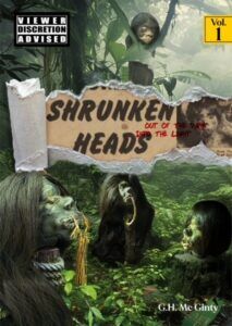 Shrunken Heads. TSANTSA. Research. Buy. Sell. Authenticate.